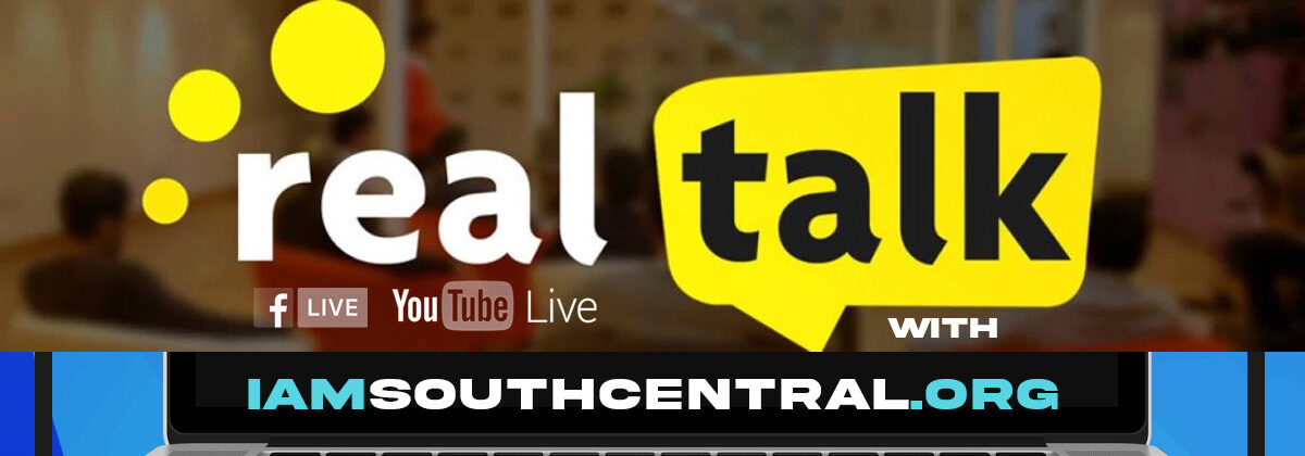 Real Talk LIVE - South Central Conference of Seventh-day Adventists