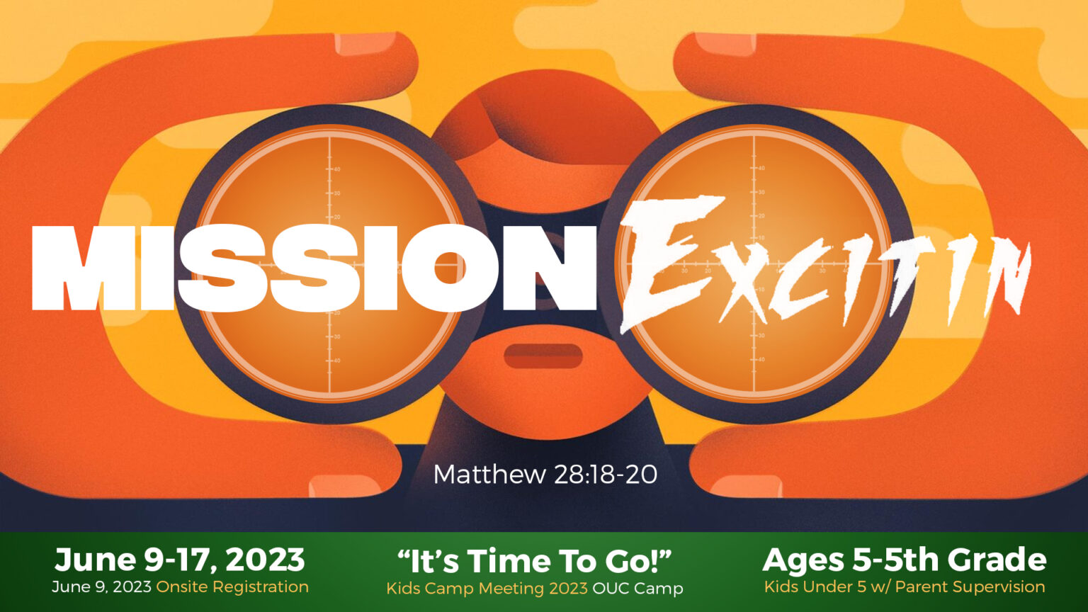 Camp Meeting 2025 – South Central Conference of Seventh-day Adventists